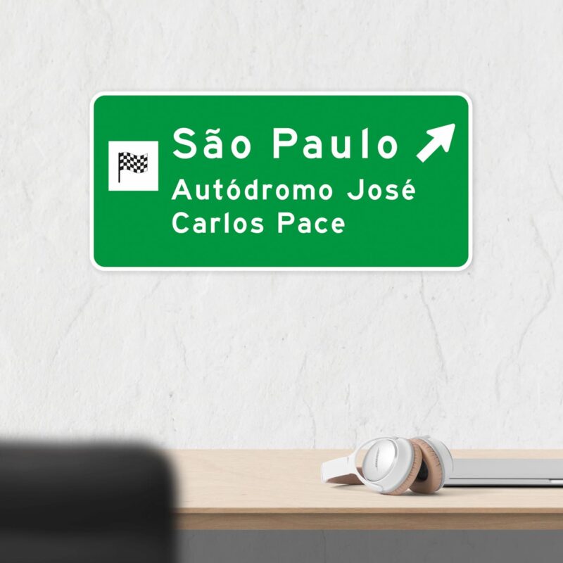 Bundle of 5 – Circuit Signs