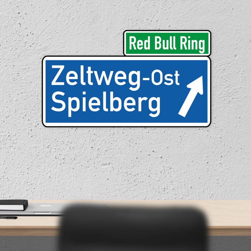 Bundle of 5 – Circuit Signs