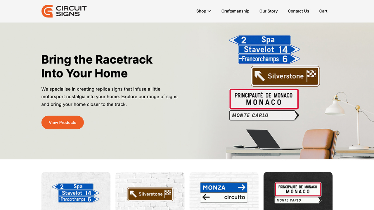 Full Size Signs Archives – Circuit Signs